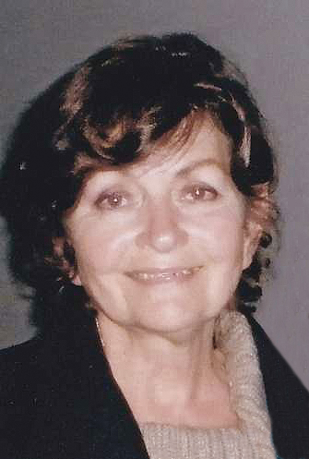 Annamaria (nee Cerni) Baxter — Il Globo