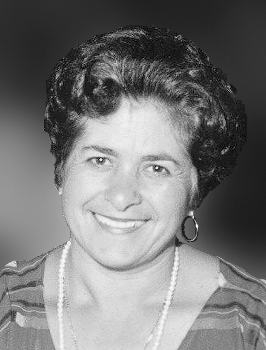 Tina (Mezzatesta) Scalzo — Il Globo