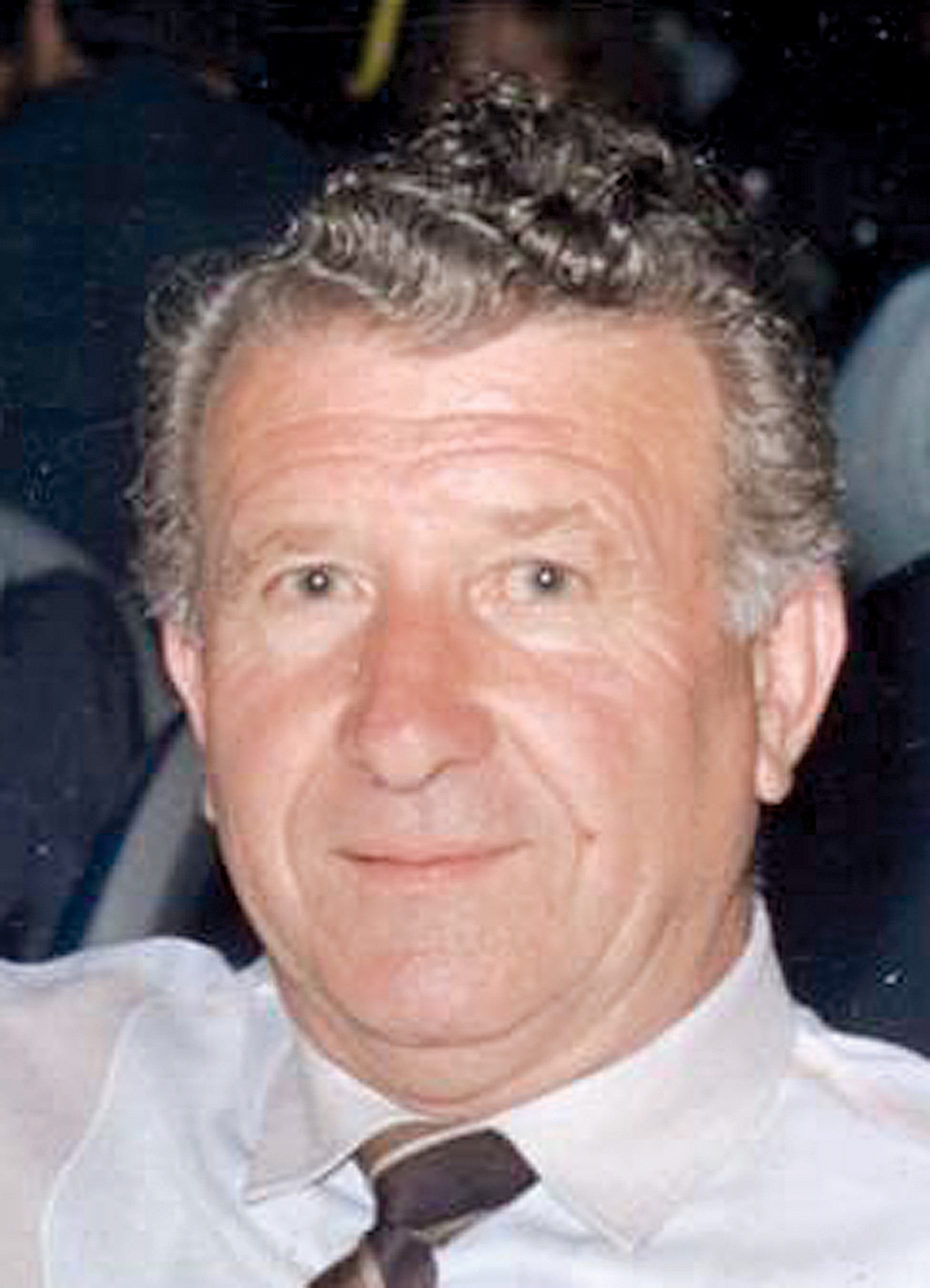 Angelo Menichelli — Il Globo