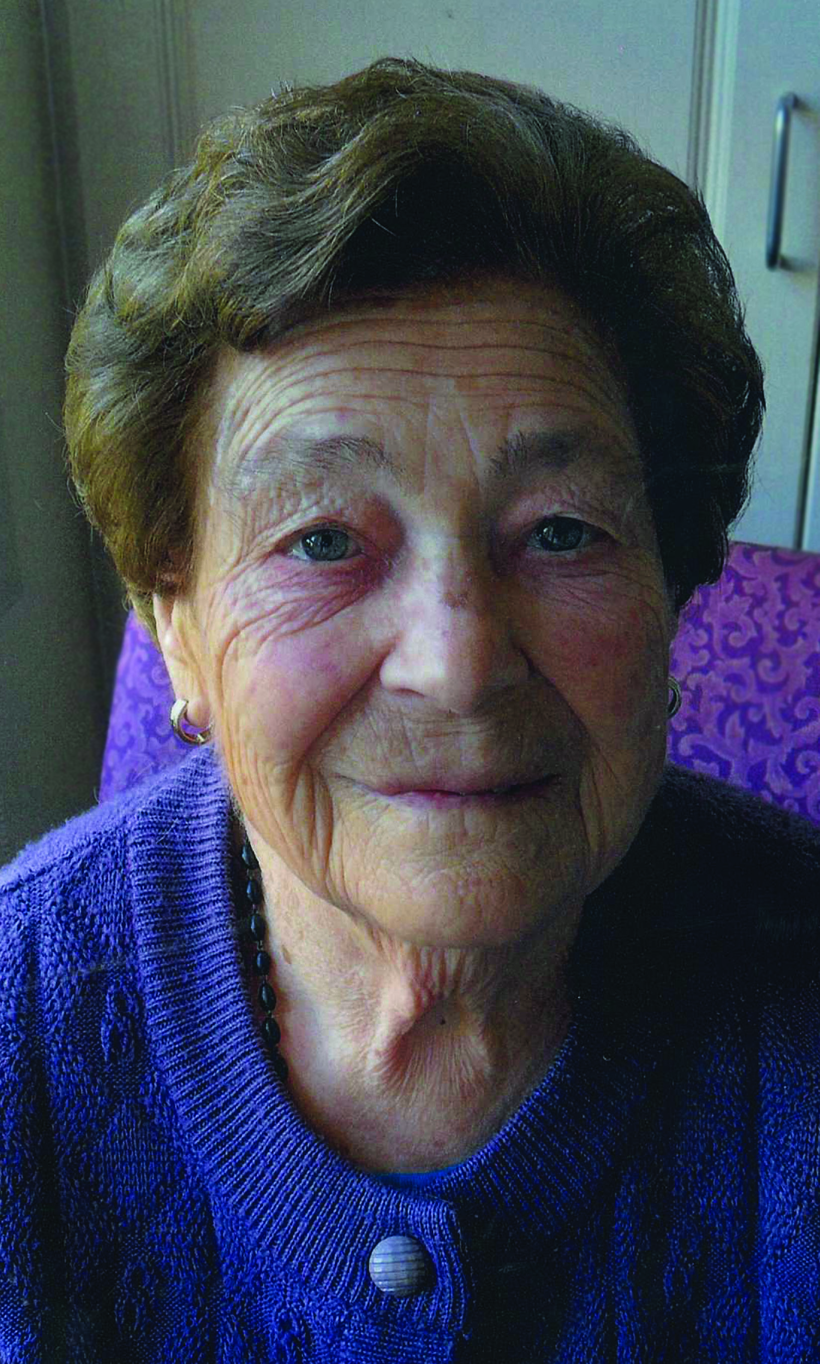 Giuseppina (nee Pane) Notarianni — Il Globo