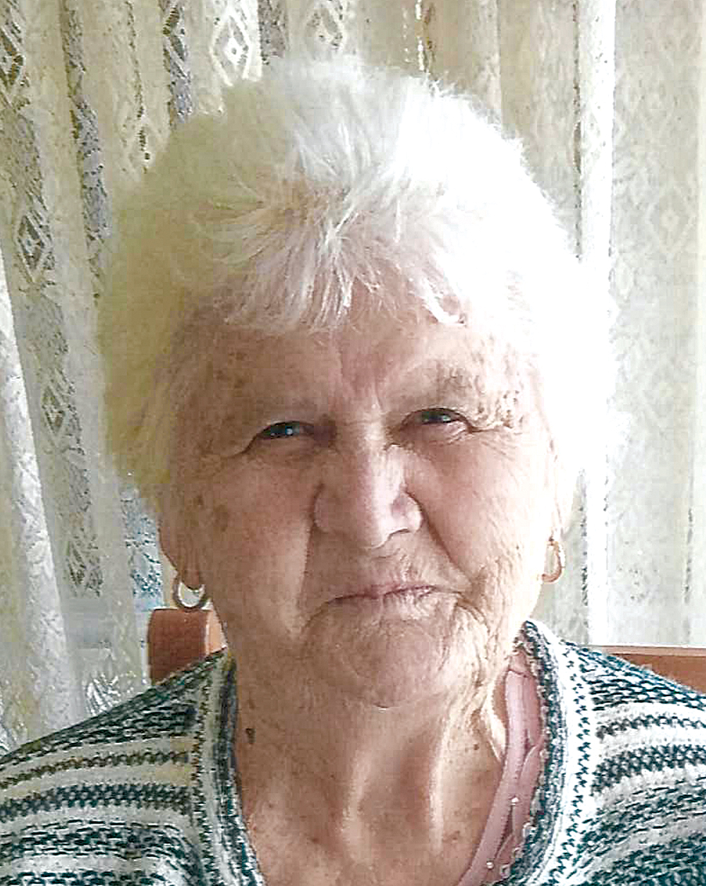 Maria Parolin — Il Globo
