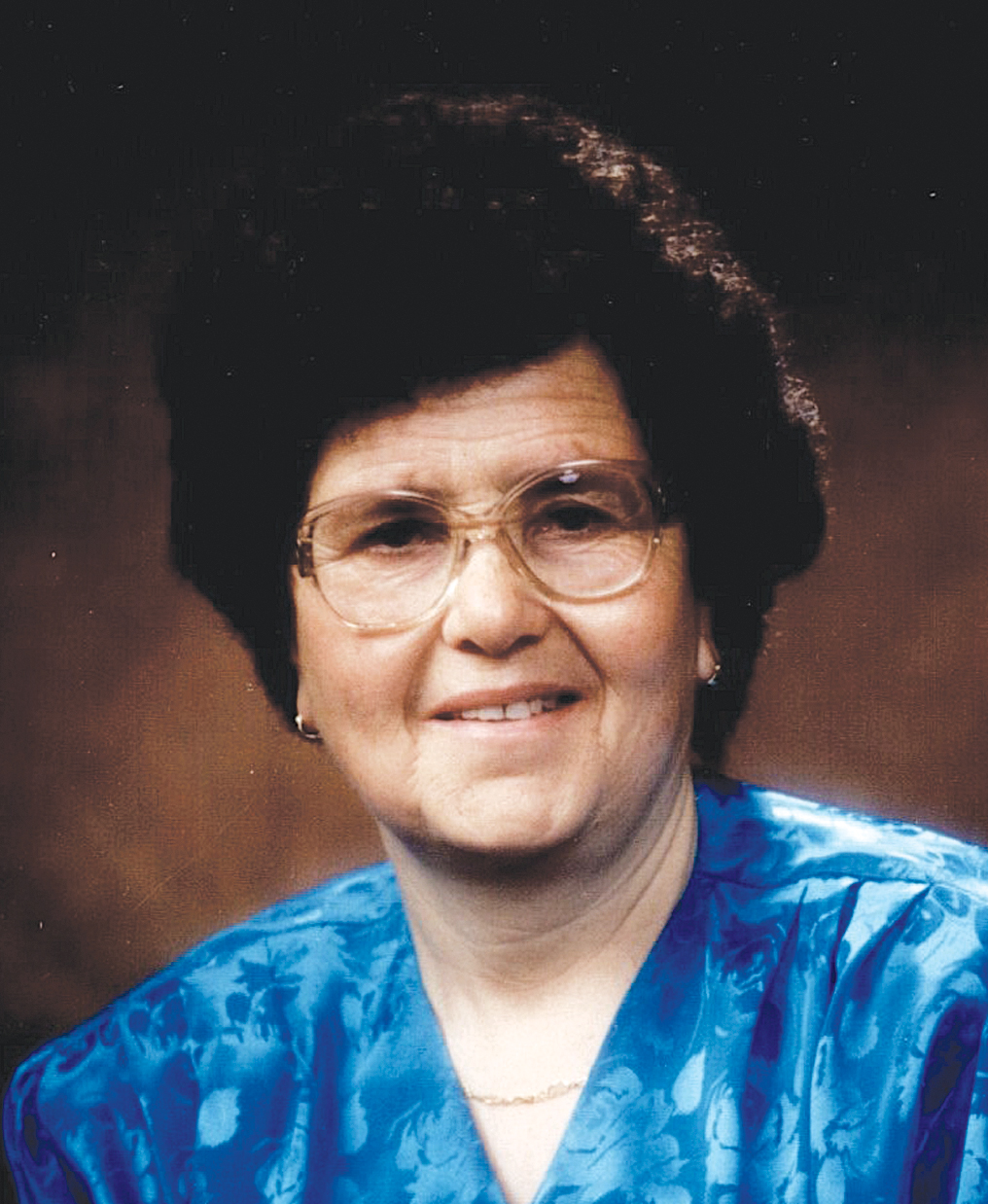 Maria Barca — Il Globo