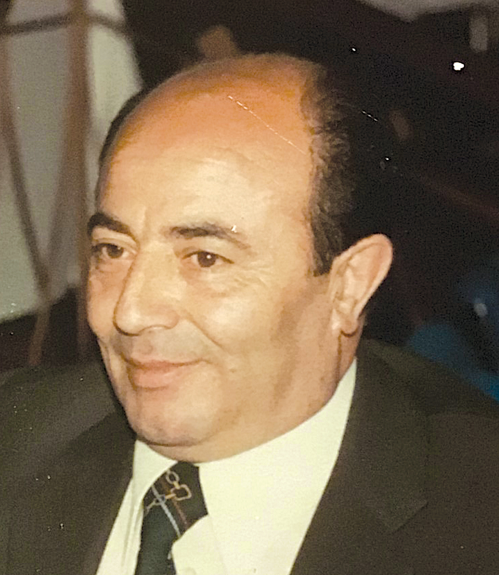 Mario Amerena — Il Globo