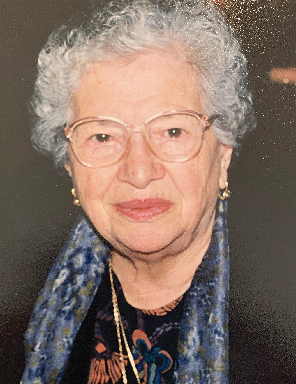 Sebastiana Zappulla — Il Globo