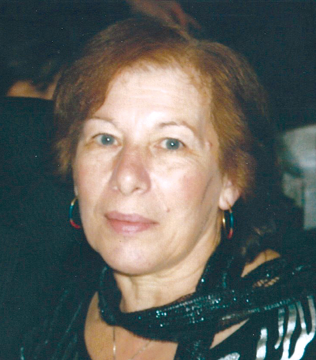 Maria Catena Rigon — Il Globo