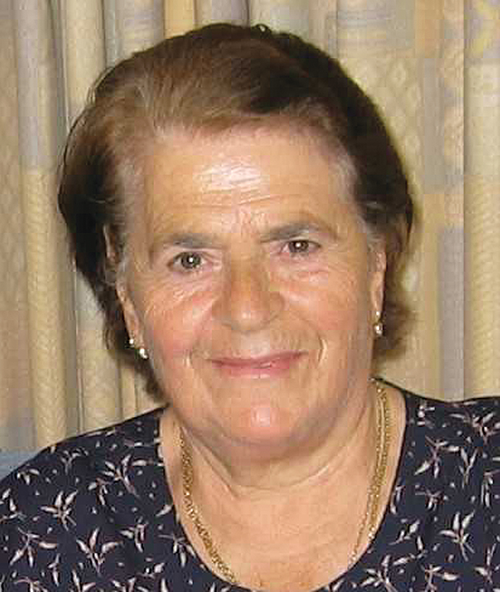 Rachele Aiello — Il Globo