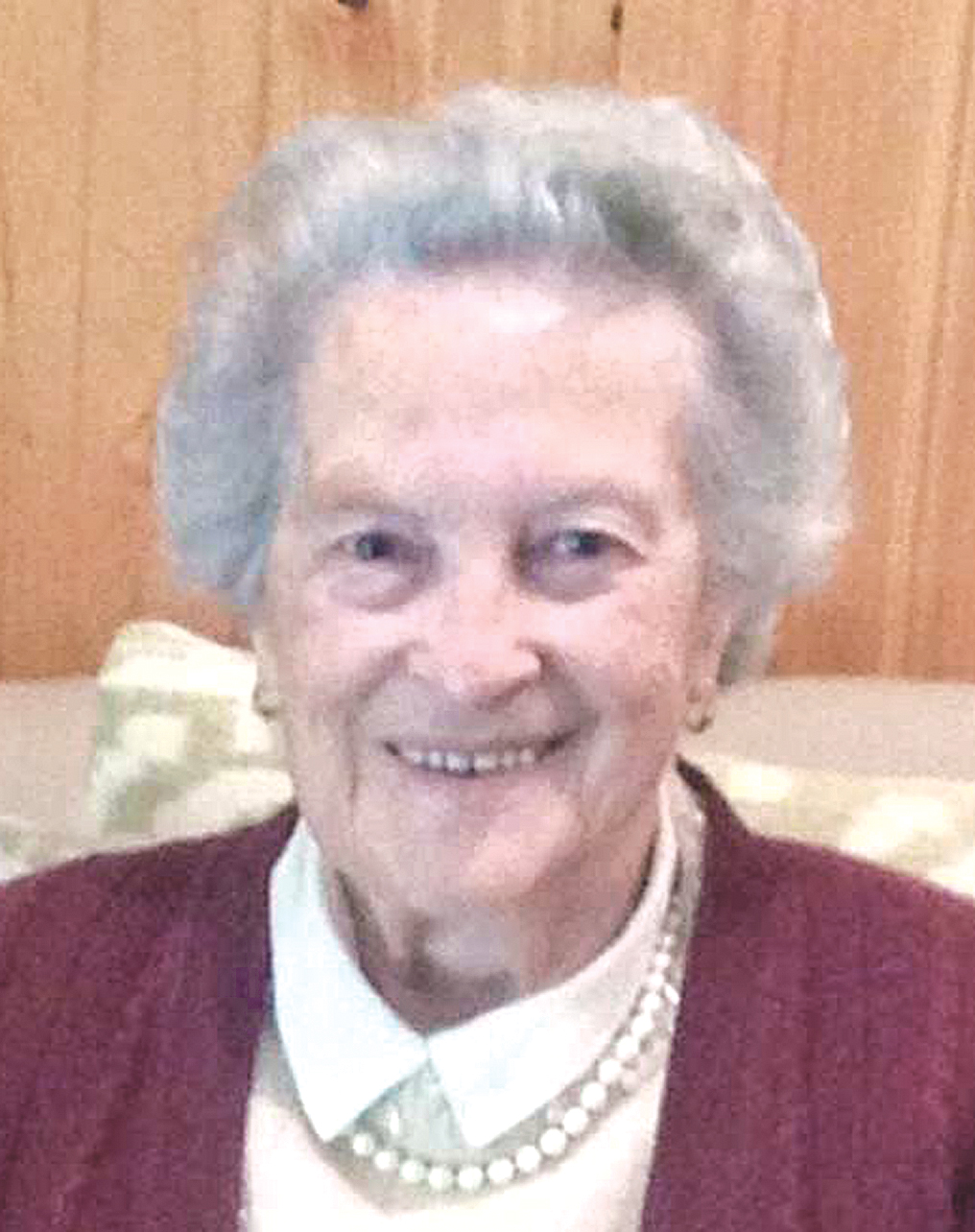 Angela Pastro — Il Globo