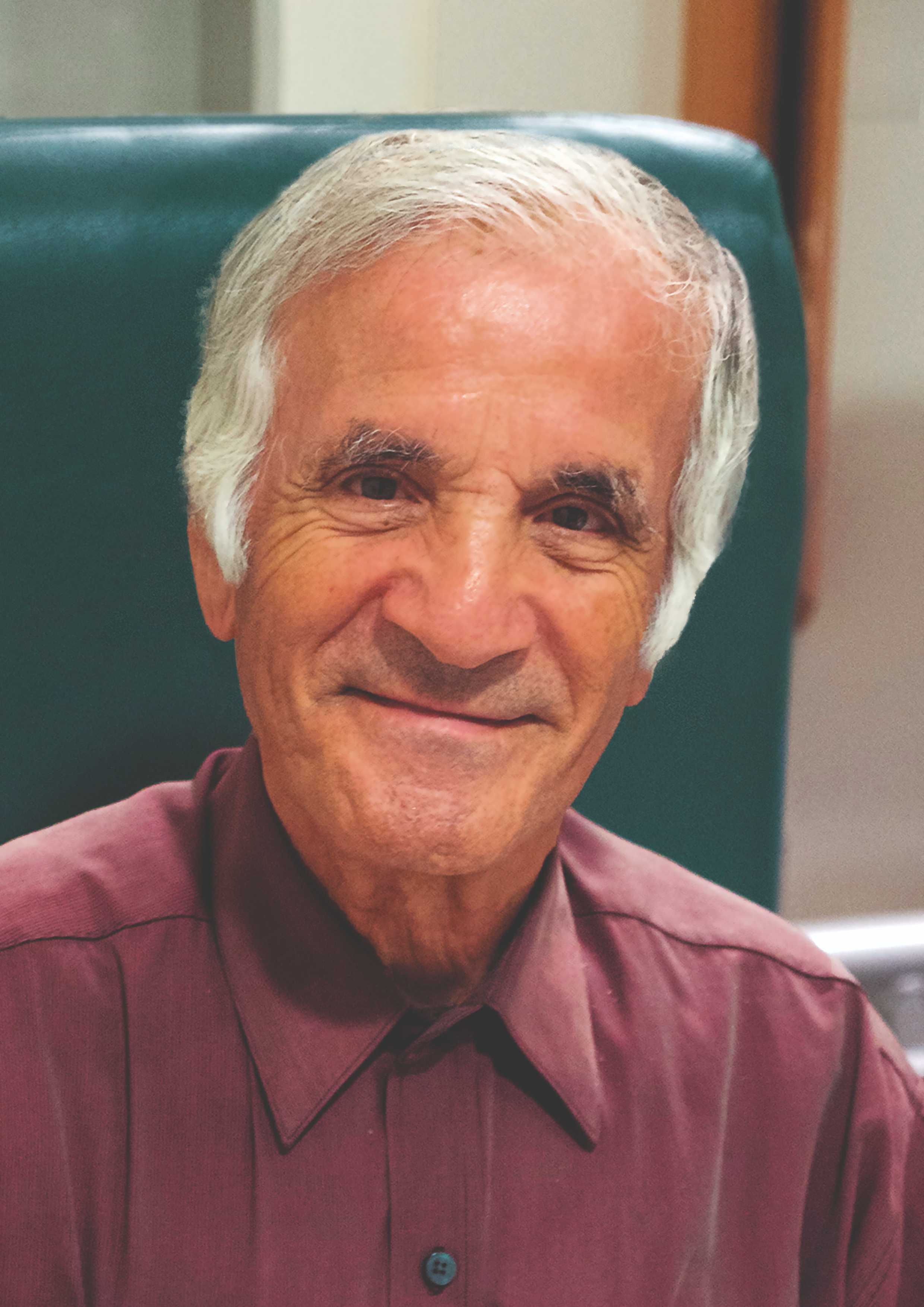 Giorgio George Cutrone — Il Globo