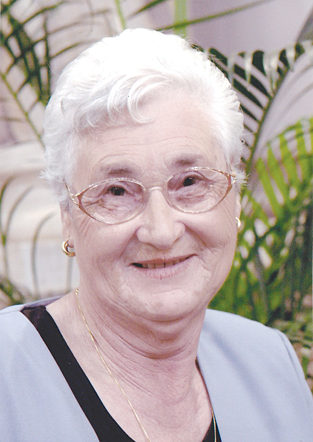 Maria Rosa "Rosina" (nee Carbone) Licastro — Il Globo