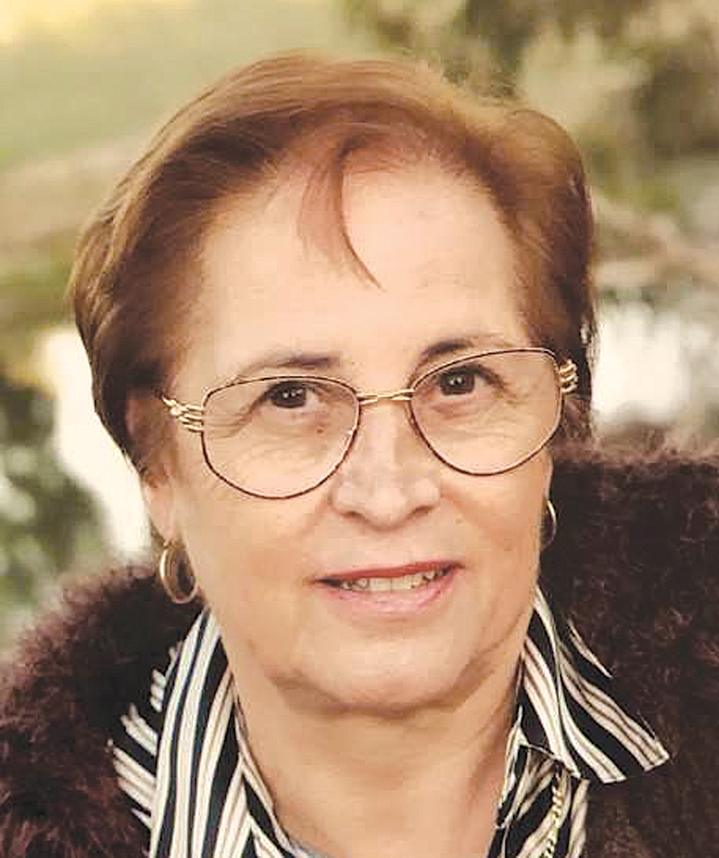 Angelina Perrone — Il Globo