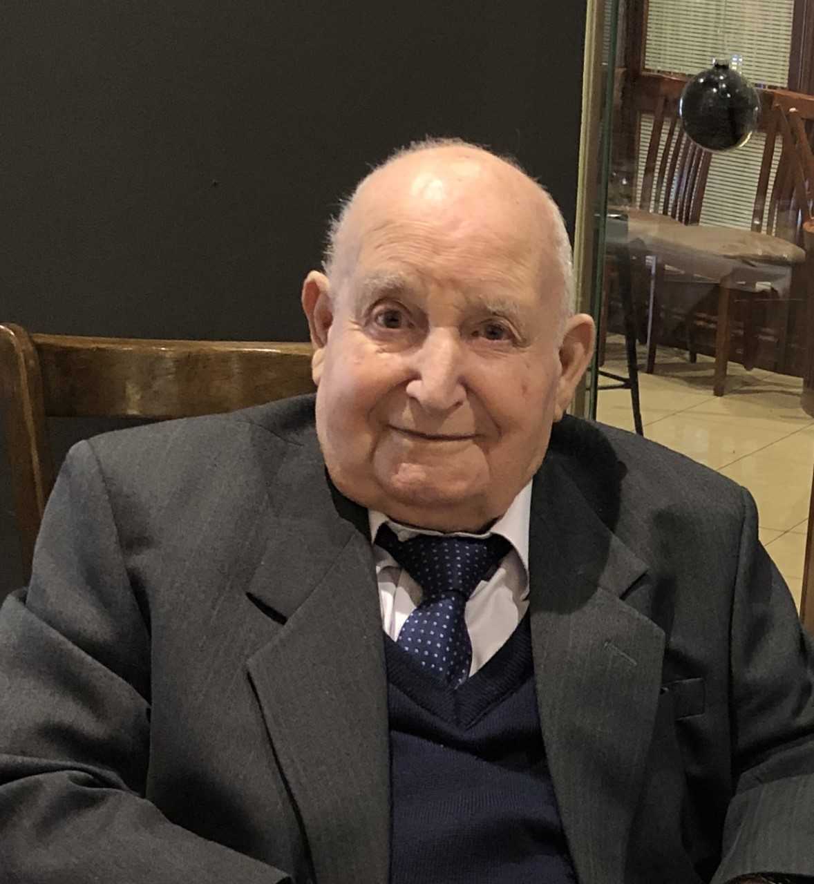 Mario Perrone — Il Globo