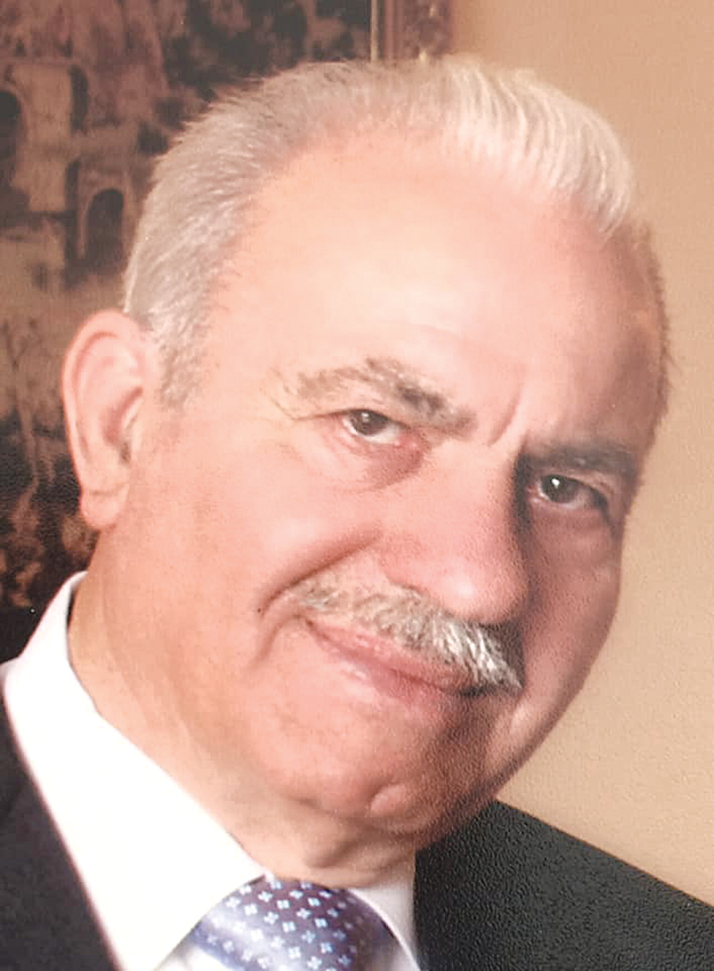 Giovanni Salamone — Il Globo