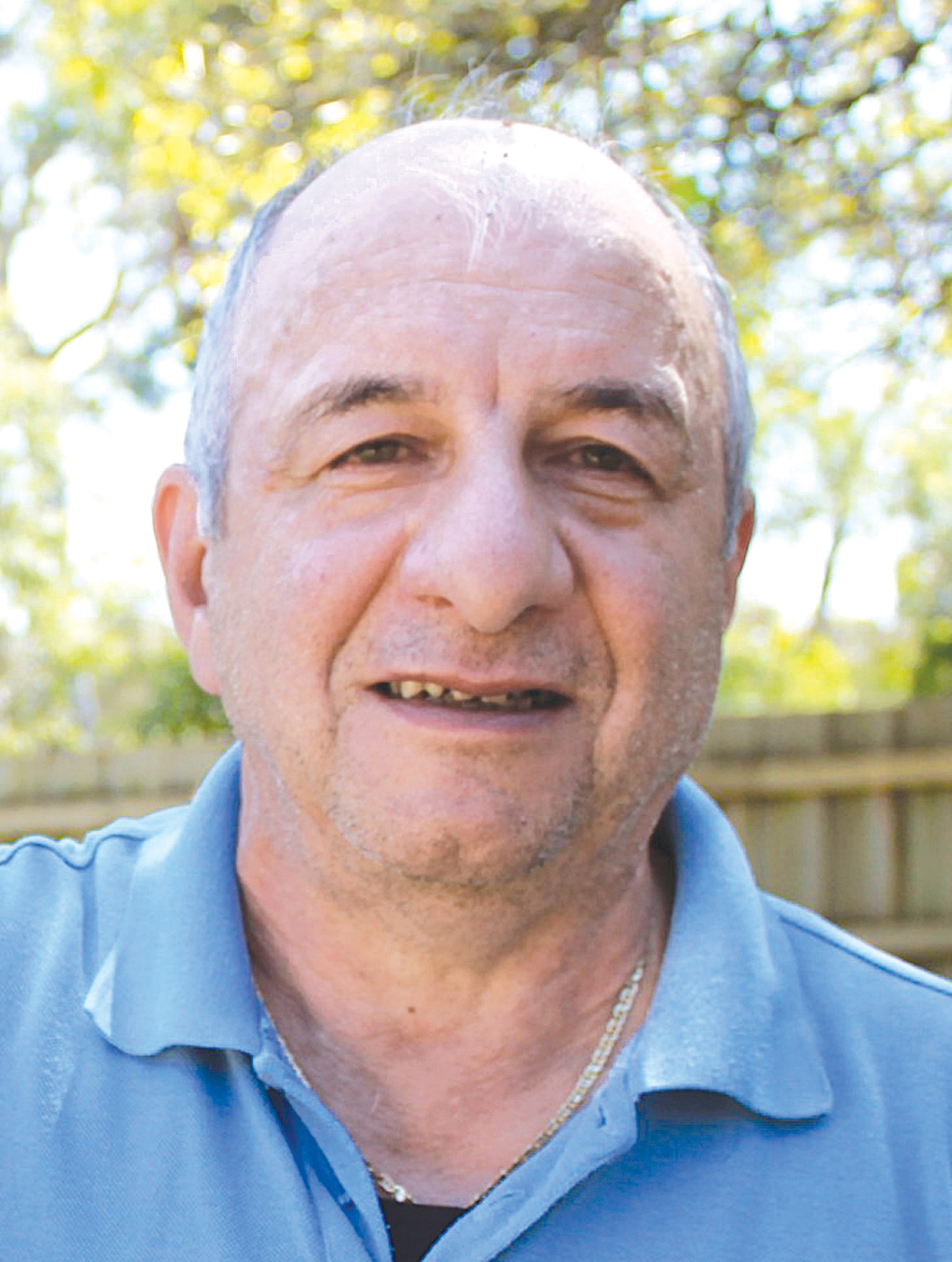 Pasquale Bonacci — Il Globo