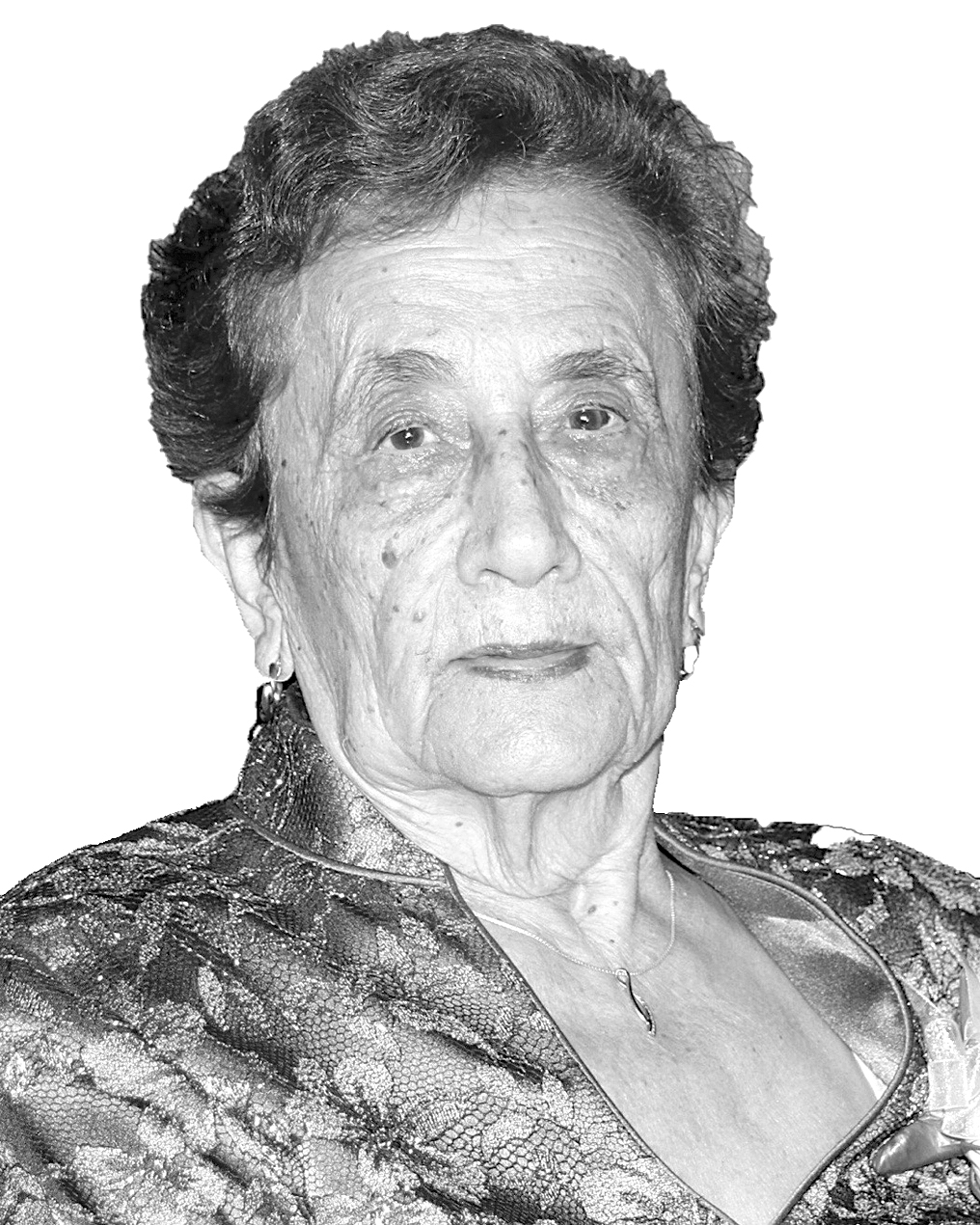 Maria Rosa Amerena — Il Globo