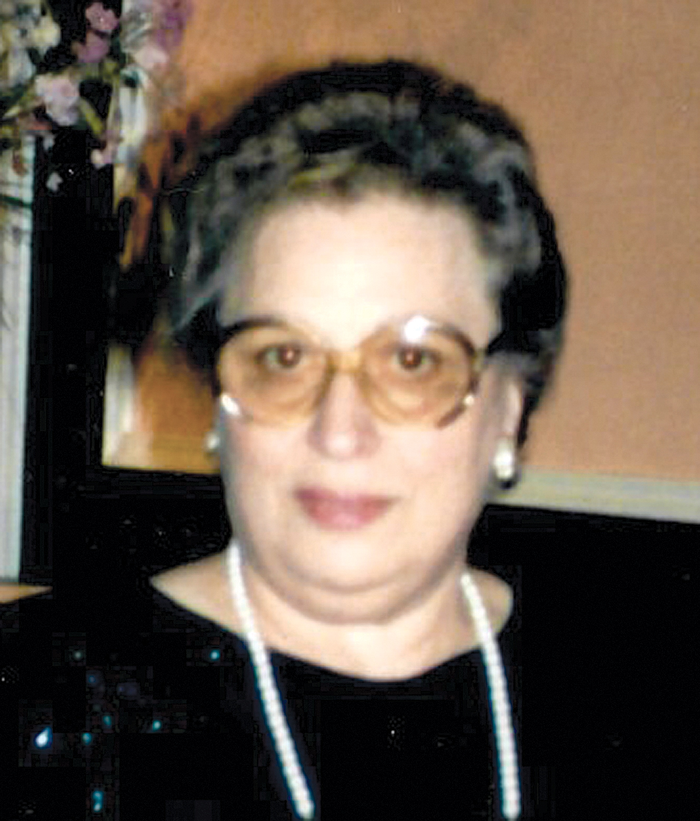 Angela Di Lorenzo — Il Globo