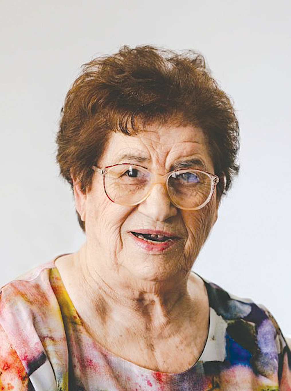 Pacina ved. Morelli Polzella — Il Globo