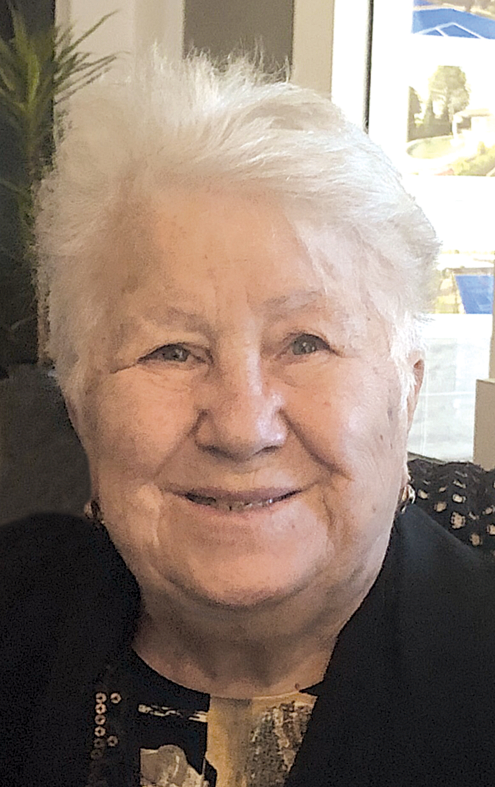 Lina Tacconelli — Il Globo