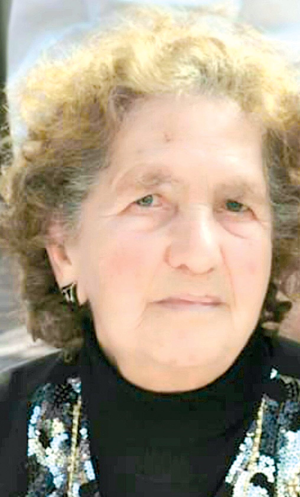 Lina Rizzo — Il Globo