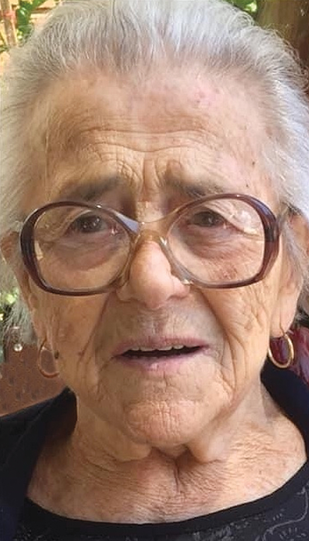 Evelina Angelucci — Il Globo