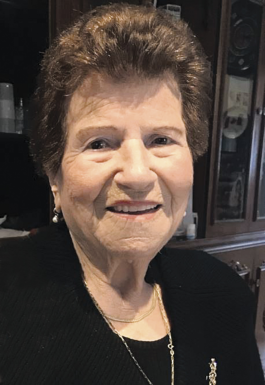 Gina Pirrone — Il Globo