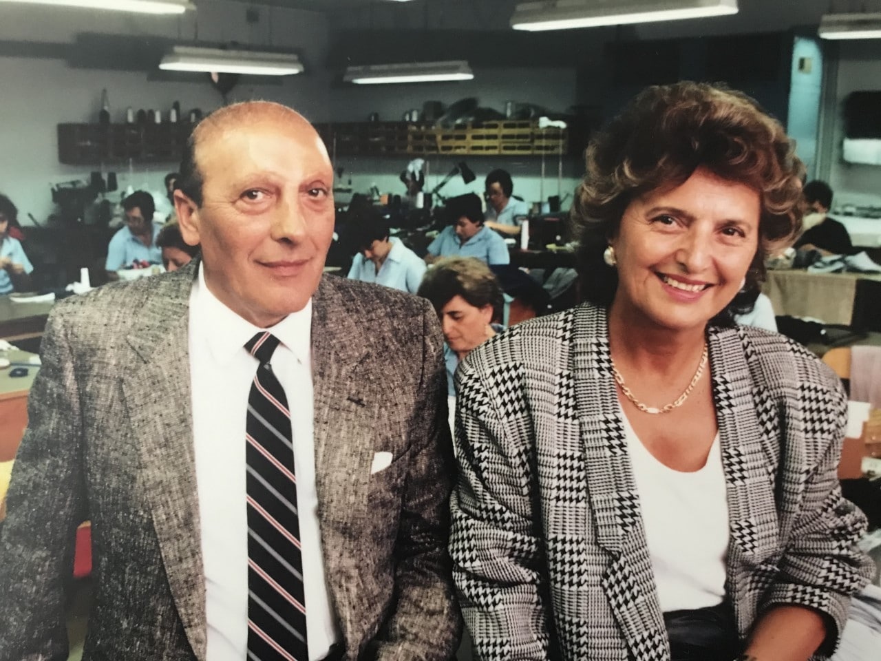 Omaggio al Cavalier Sante Spinelli — Il Globo