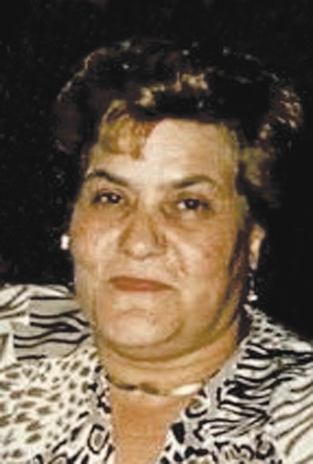 Giovanna Rizzo — Il Globo