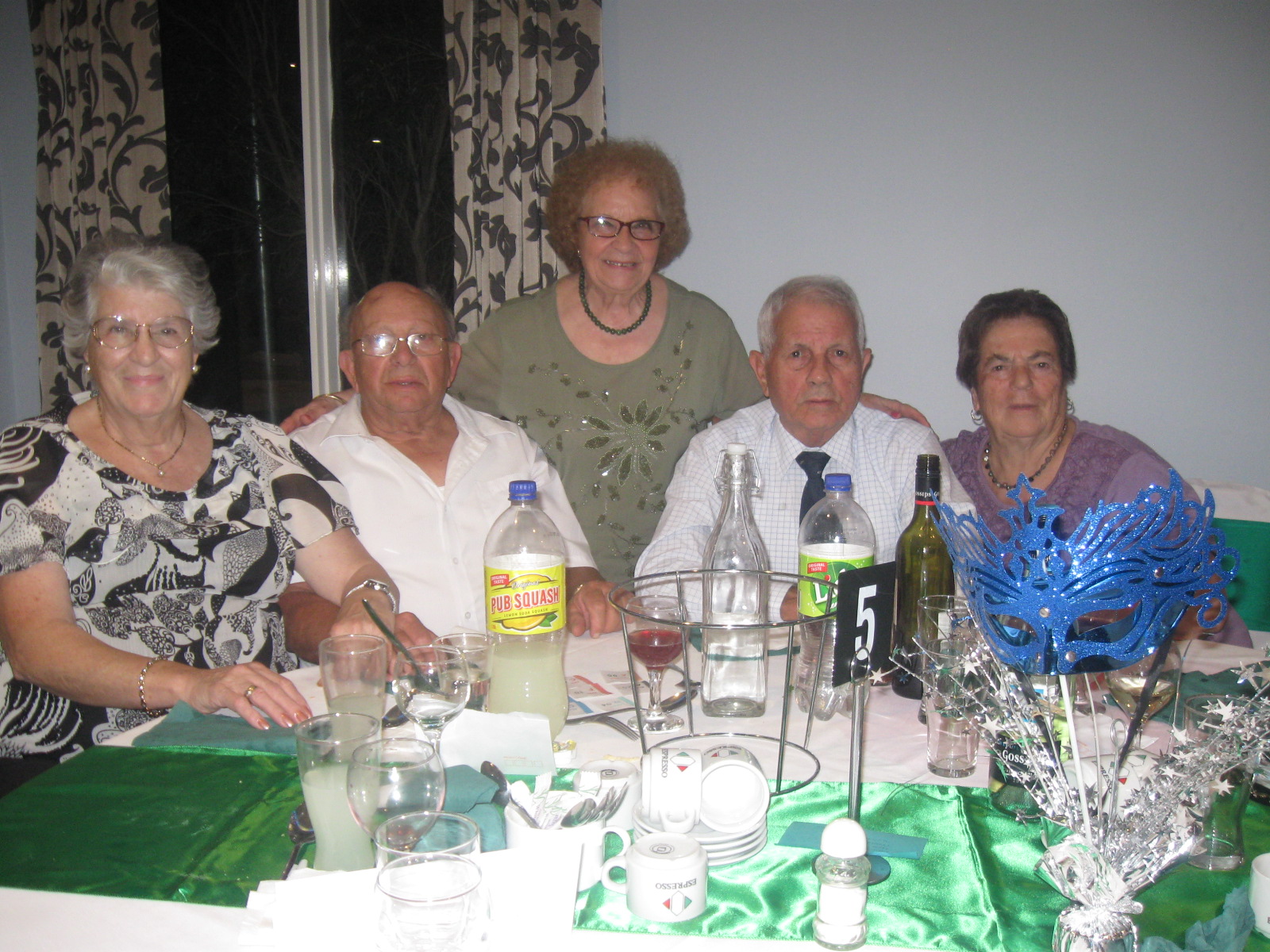 L’I.C.K.A. Club saluta il suo socio e amico Giuseppe Franzoni — Il Globo