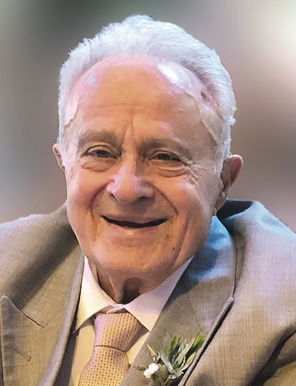 Mario Profeta — Il Globo