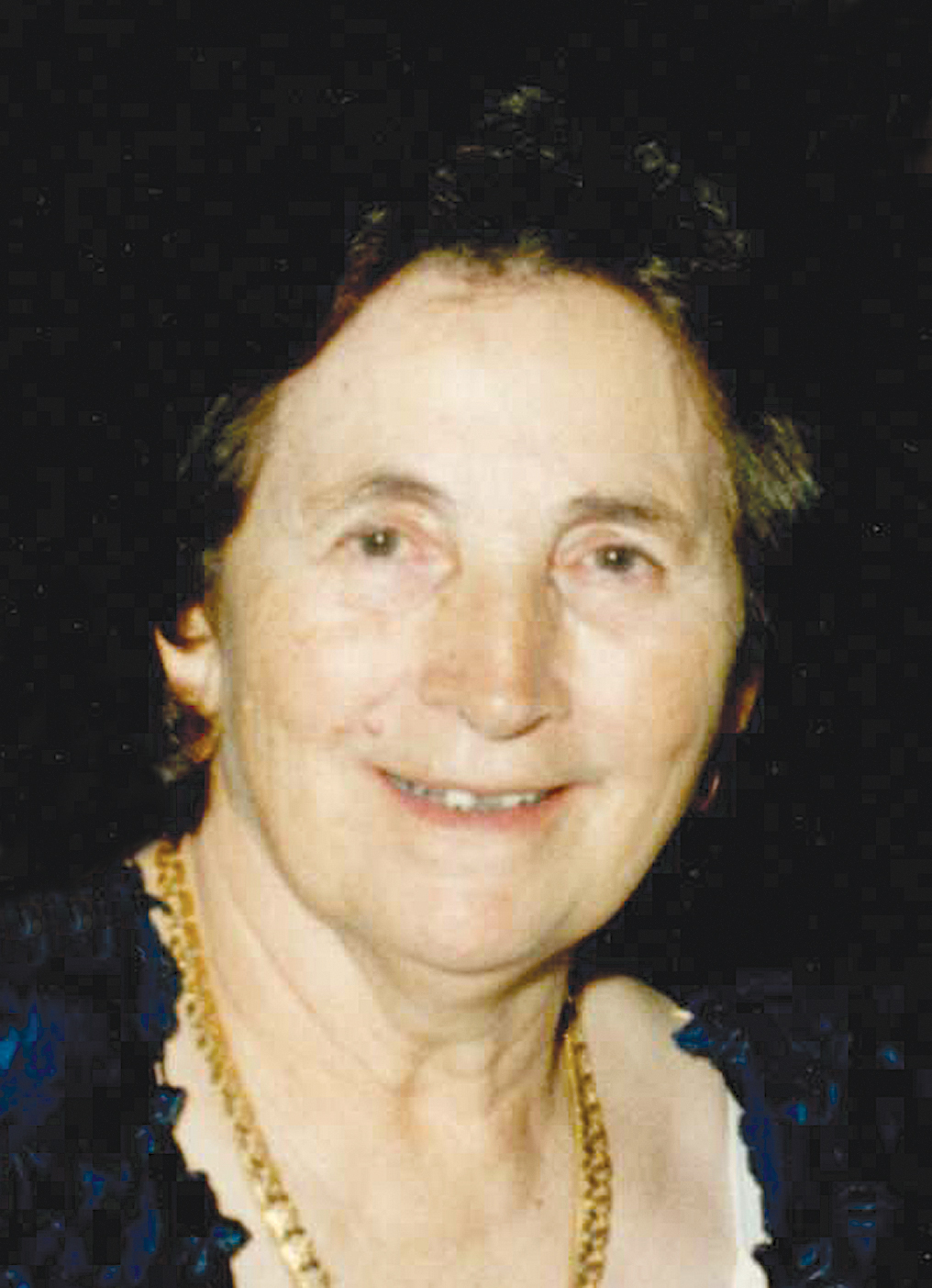 Giuseppina (Pina) Sita nee Bono — Il Globo