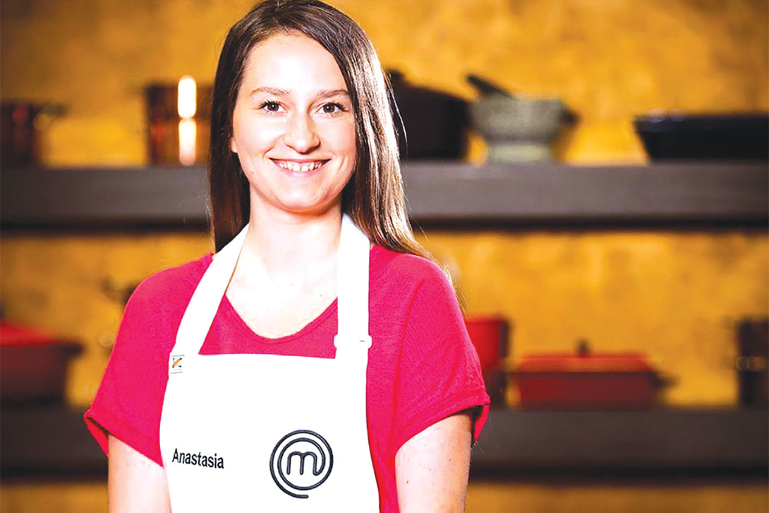 Ana, la Masterchef australiana che ama la cucina all’italiana — Il Globo