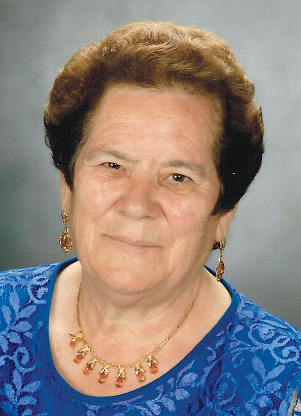 Anna Maria Russo — Il Globo