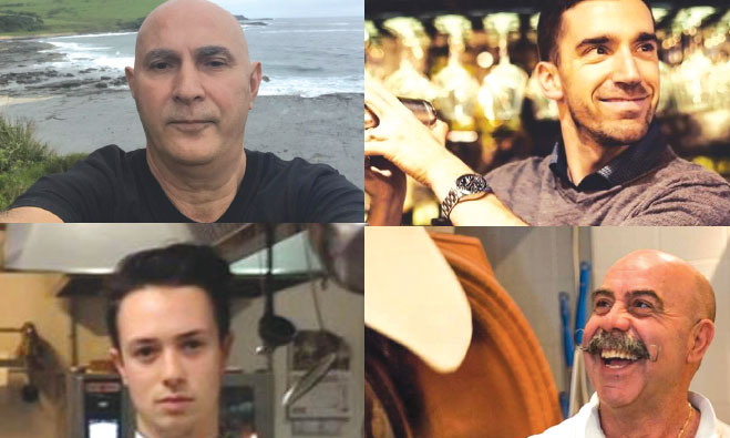 Pizza e pasta sempre ok “C’è voglia di uscire” — Il Globo