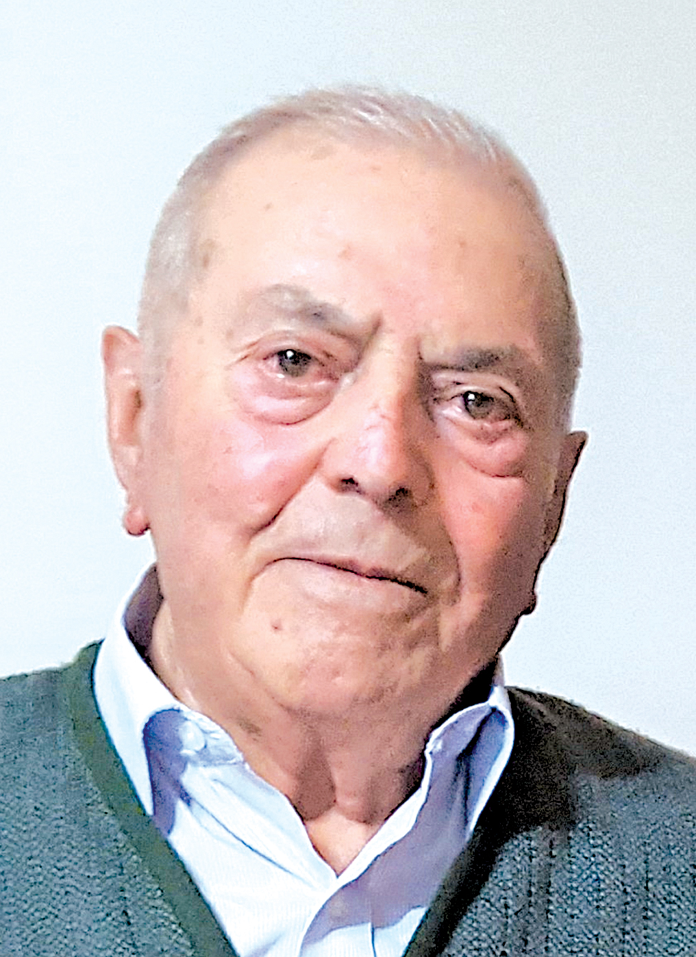 Antimo Angelo Basilone — Il Globo