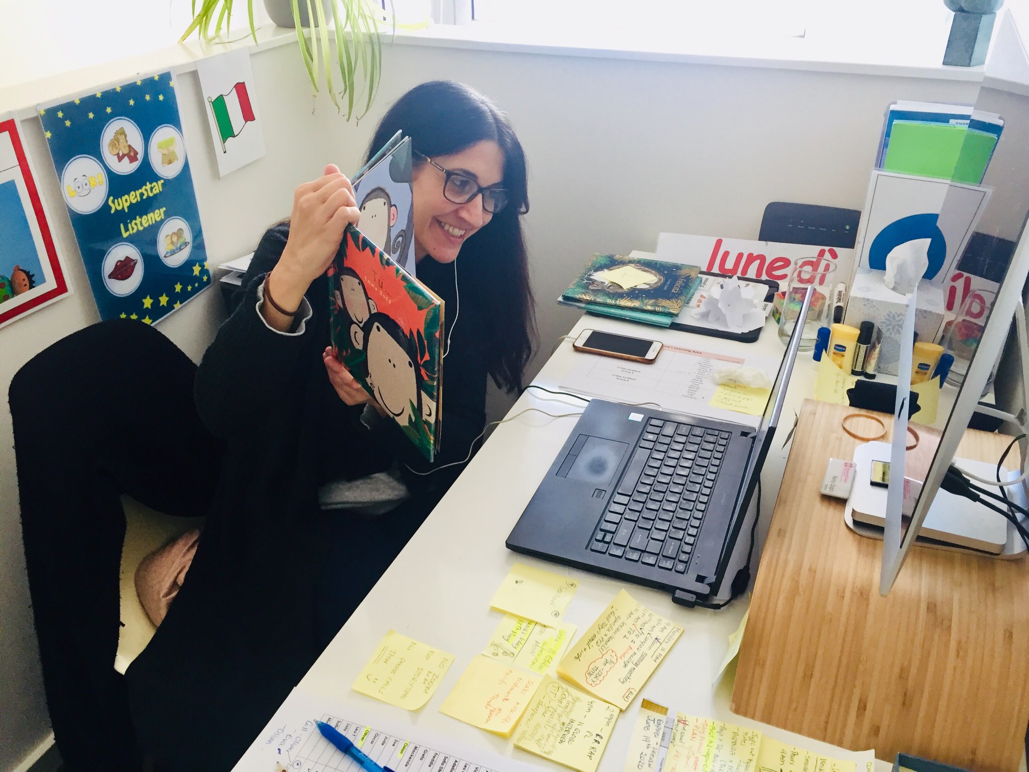 Nancy Cozzo: “Siamo entrati nelle loro case” — Il Globo