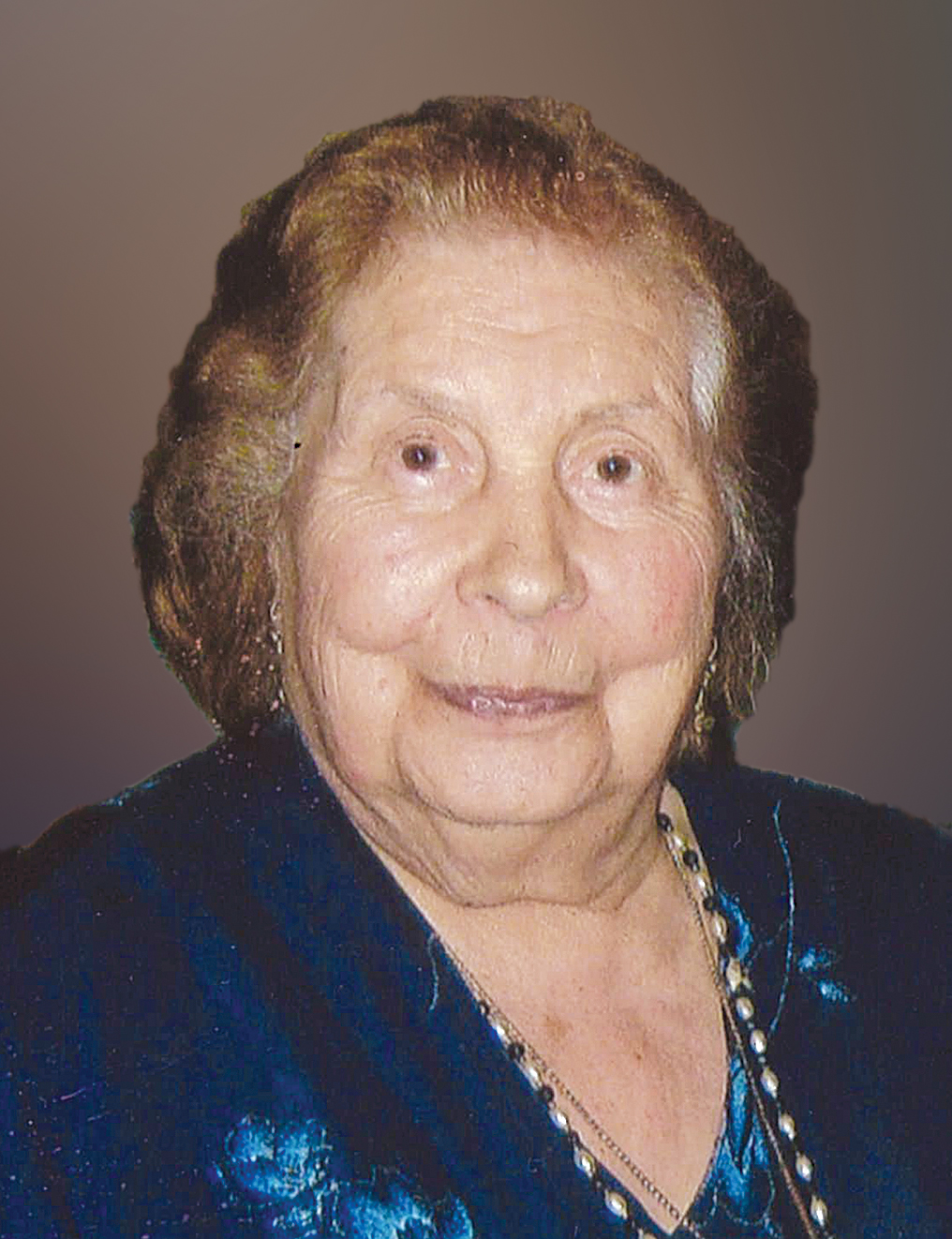 Angela Nardella (nee Ciavarella) — Il Globo