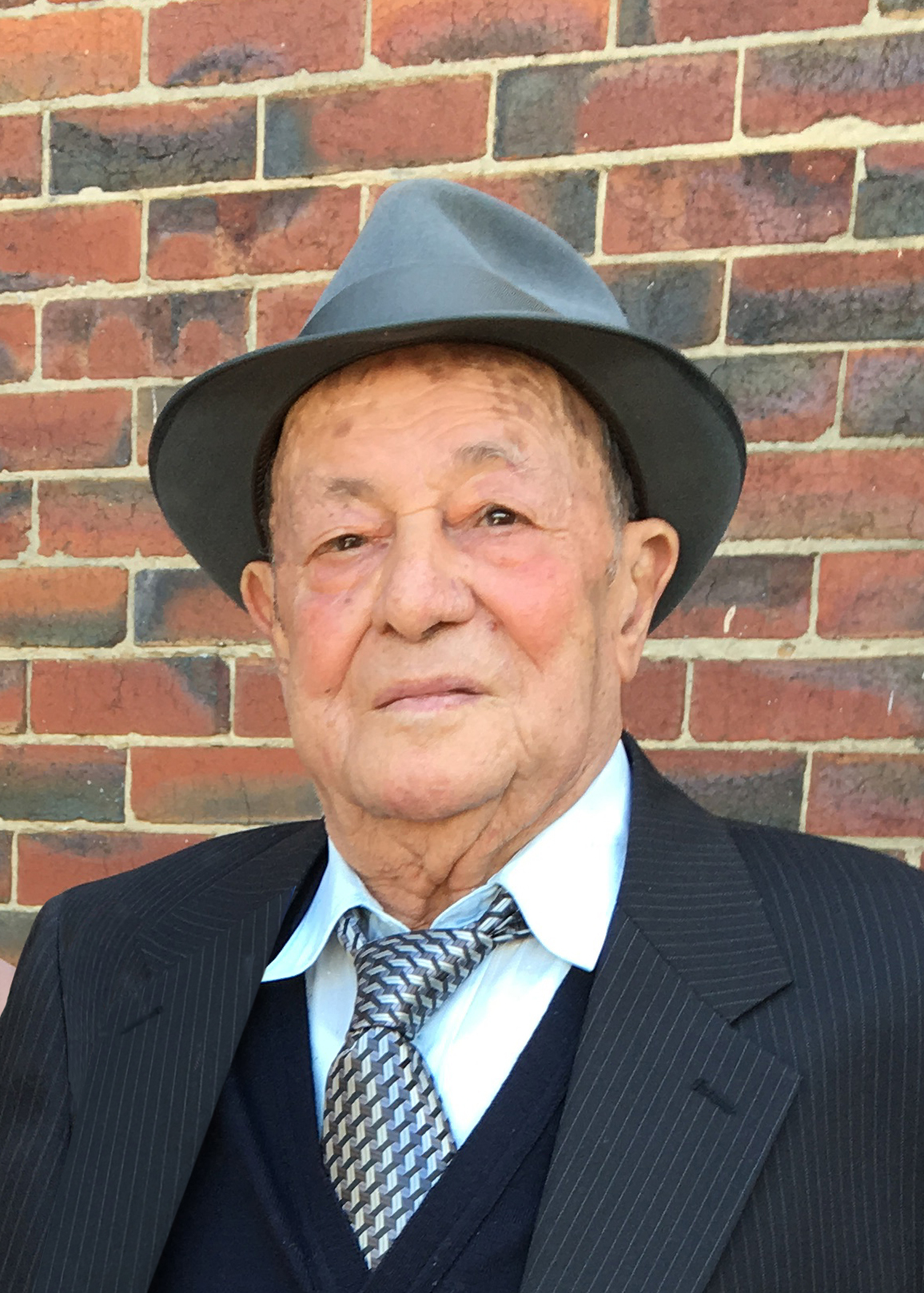 Salvatore Mazzone — Il Globo