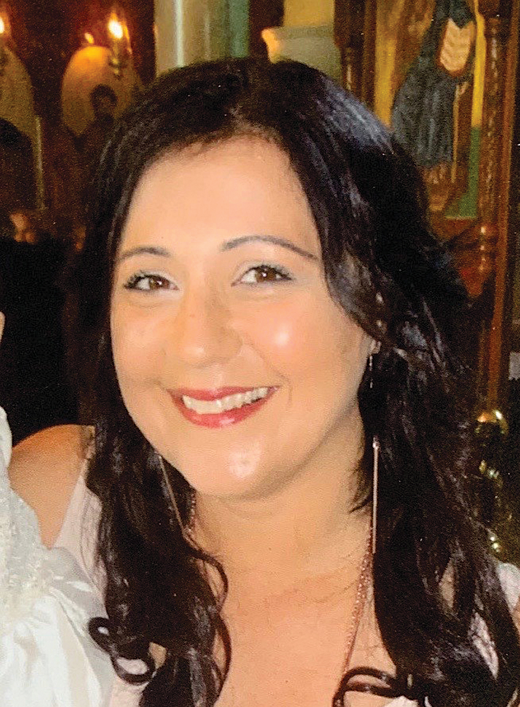 Michelle Louise Torcasio — Il Globo