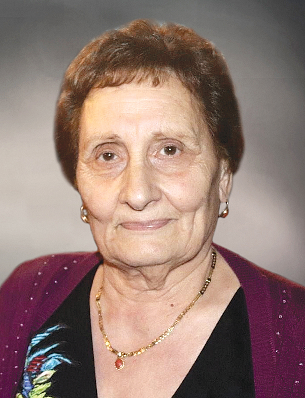 Vittoria (Spadoni) Galie — Il Globo