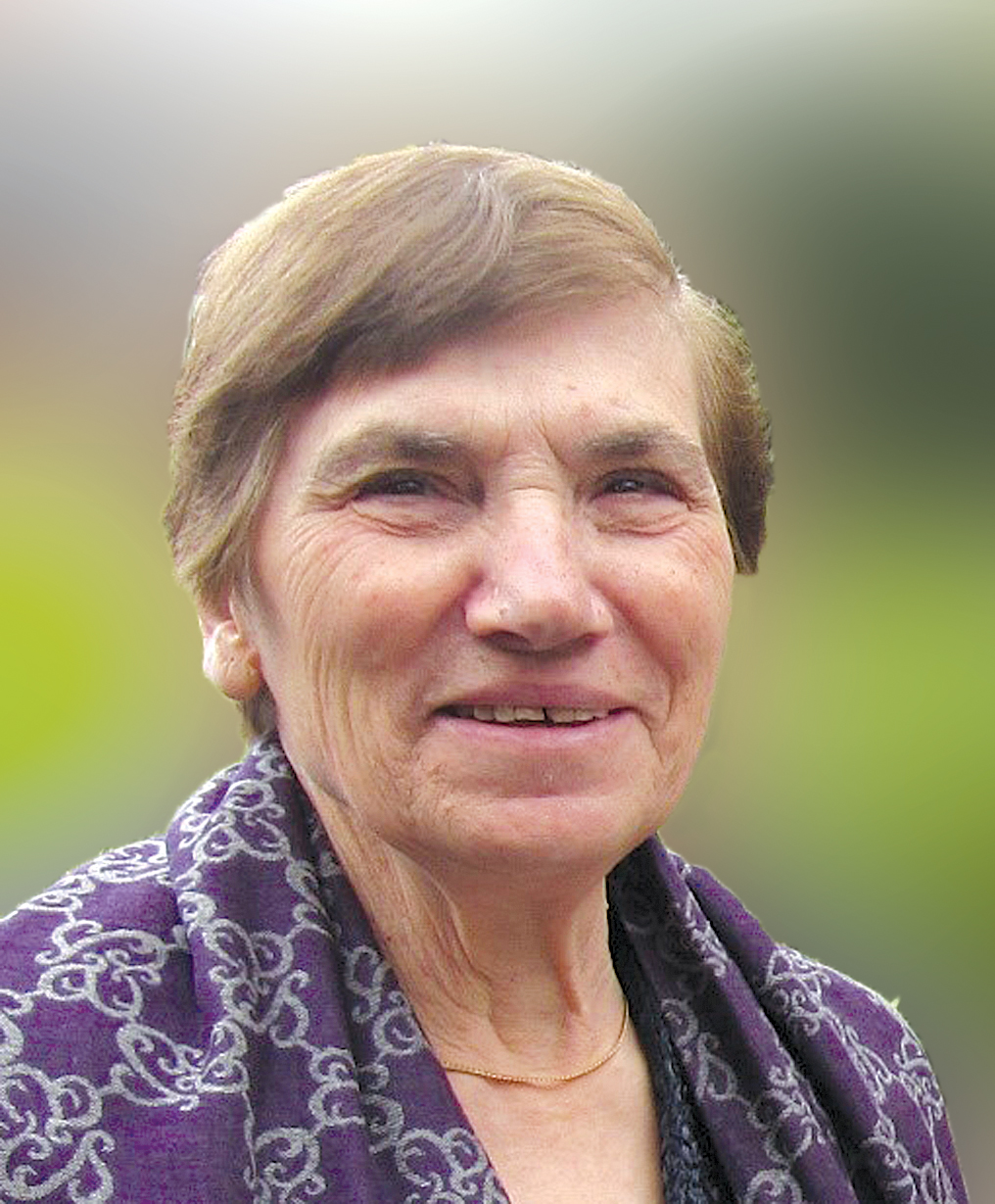 Anna Maria Misuraca (nee Altobelli) — Il Globo