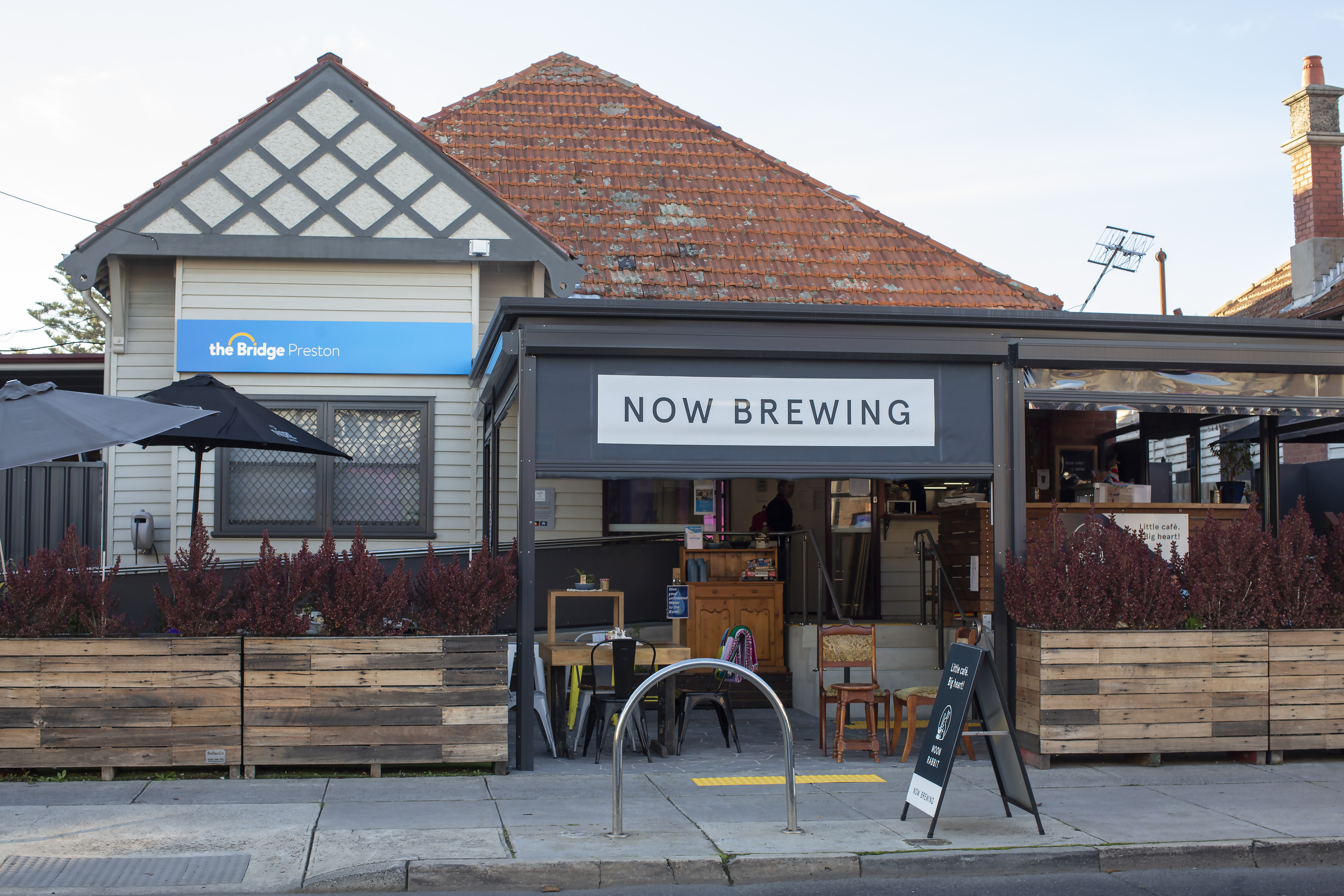 Bridge Darebin: in prima linea al servizio della comunità — Il Globo