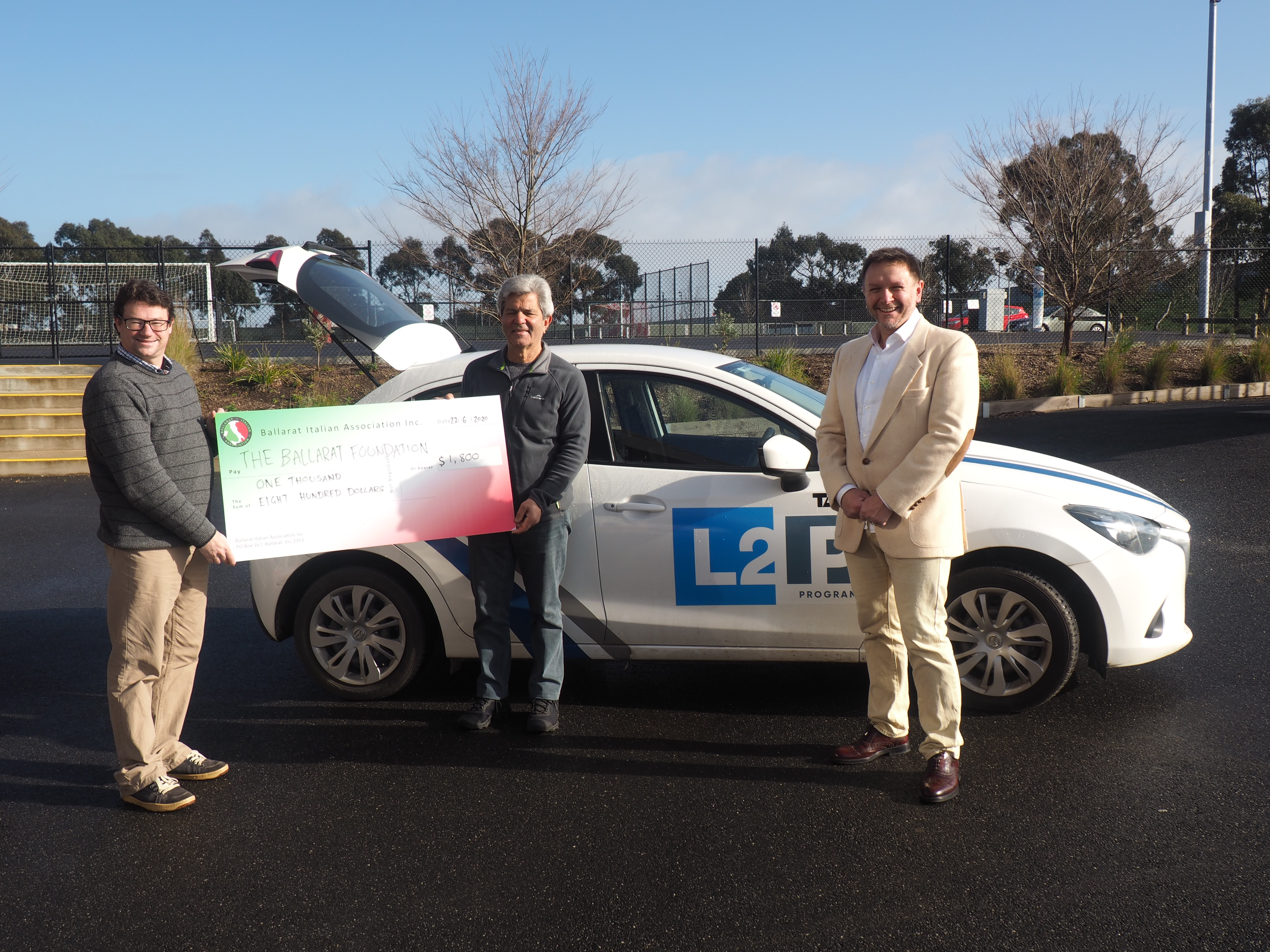 L’impegno della Ballarat Italian Association per offrire supporto a ...