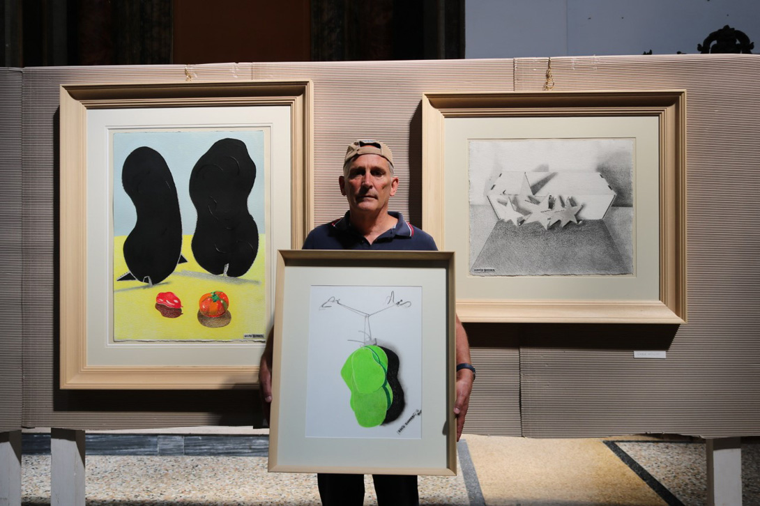 Booker, un artista fra due mondi — Il Globo