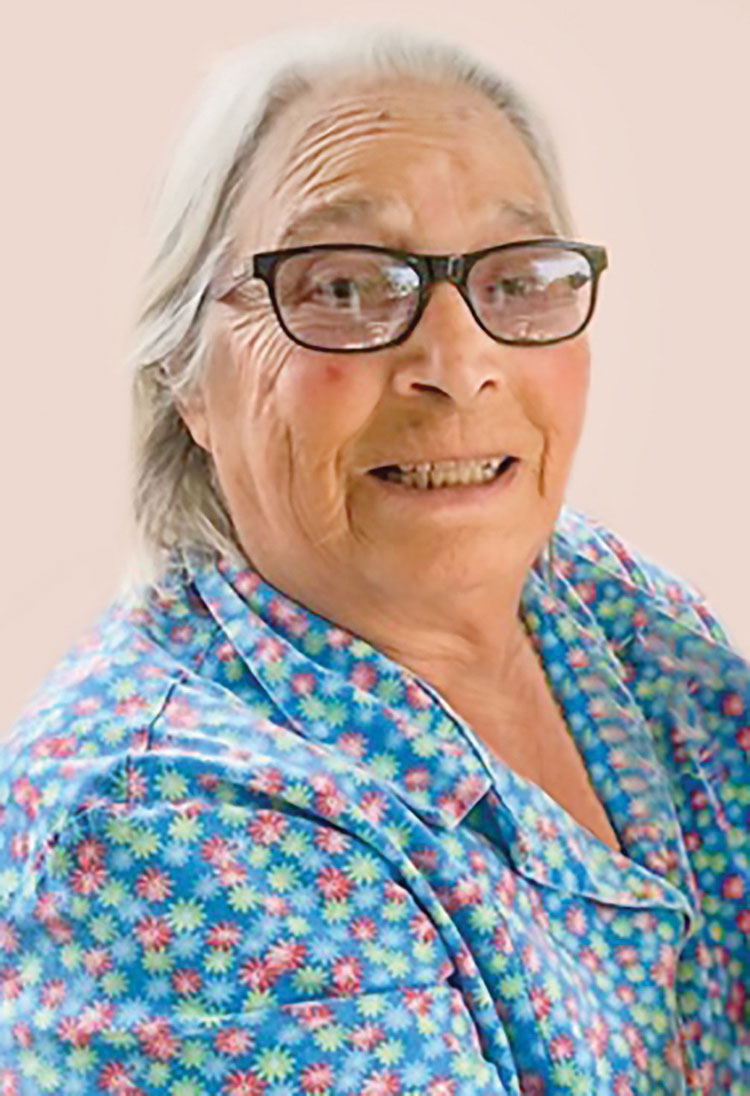 Maria Pasqua (Paccucia) Fois — Il Globo