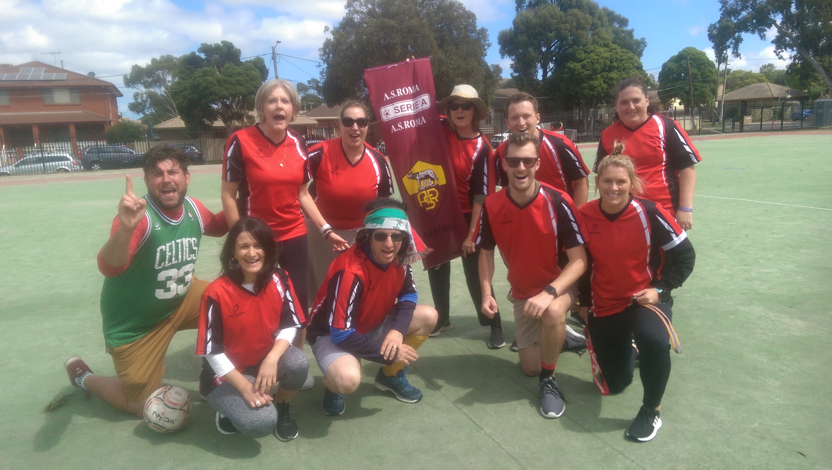 Ricordi nostalgici di inizio anno a Preston — Il Globo