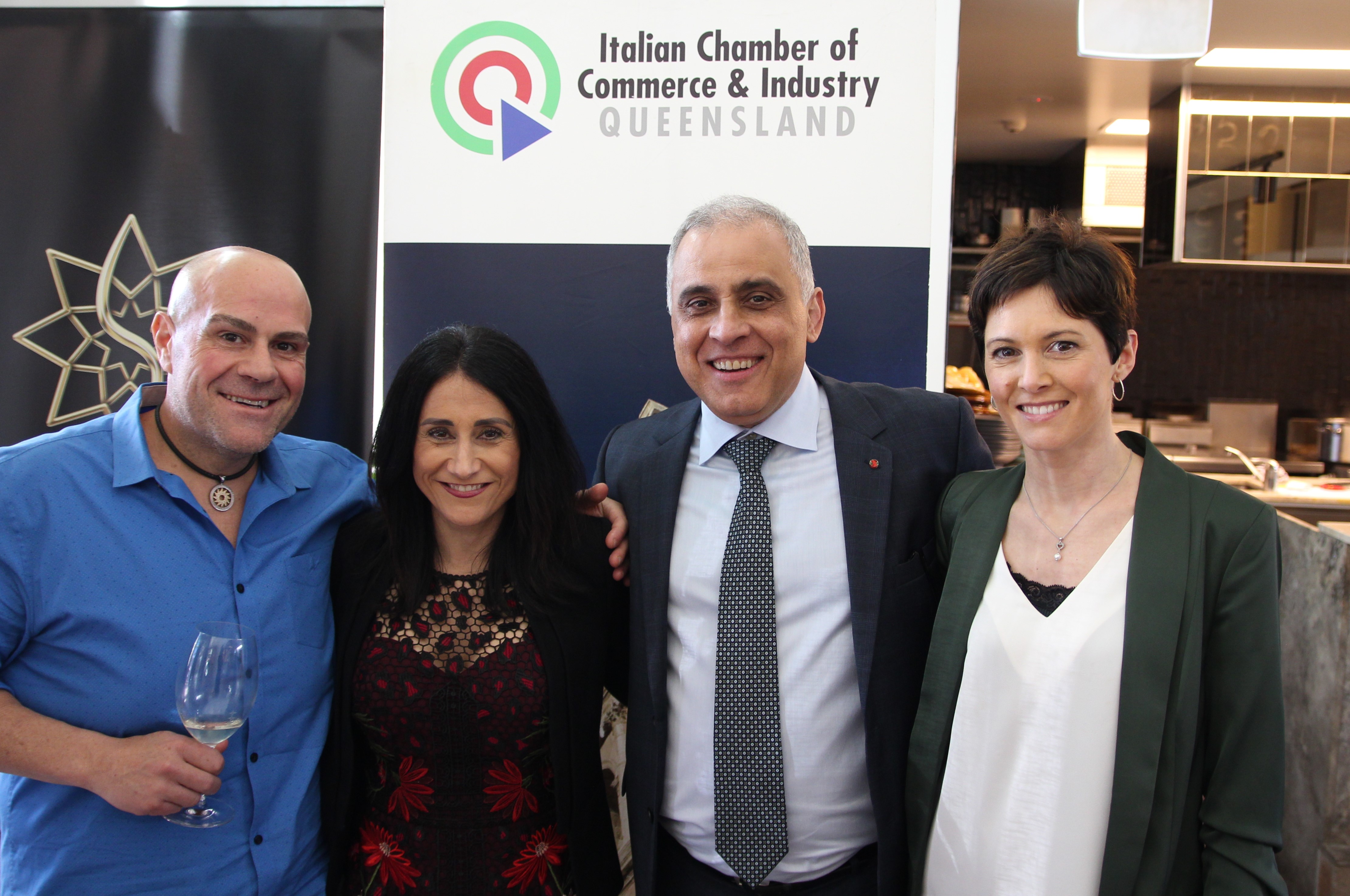 Brisbane: ICCI, benvenuto alla primavera — Il Globo