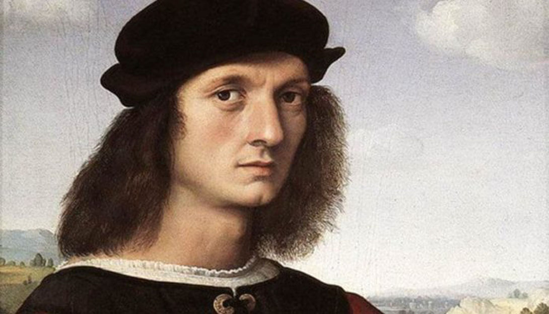 La bellezza e le emozioni nel maestro Raffaello — Il Globo