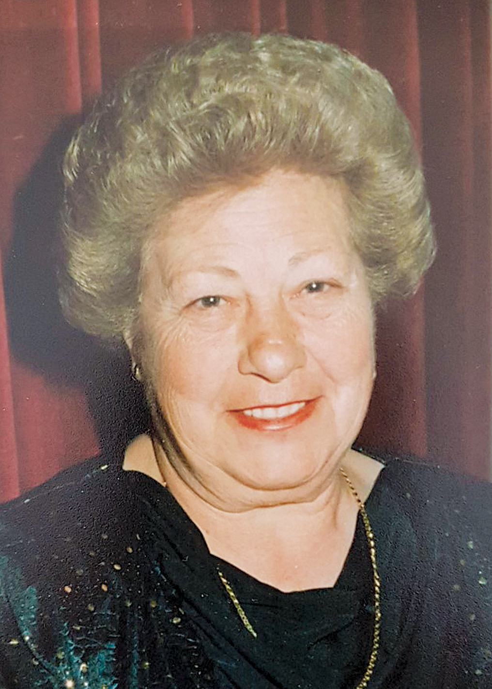 Maria Parisi — Il Globo