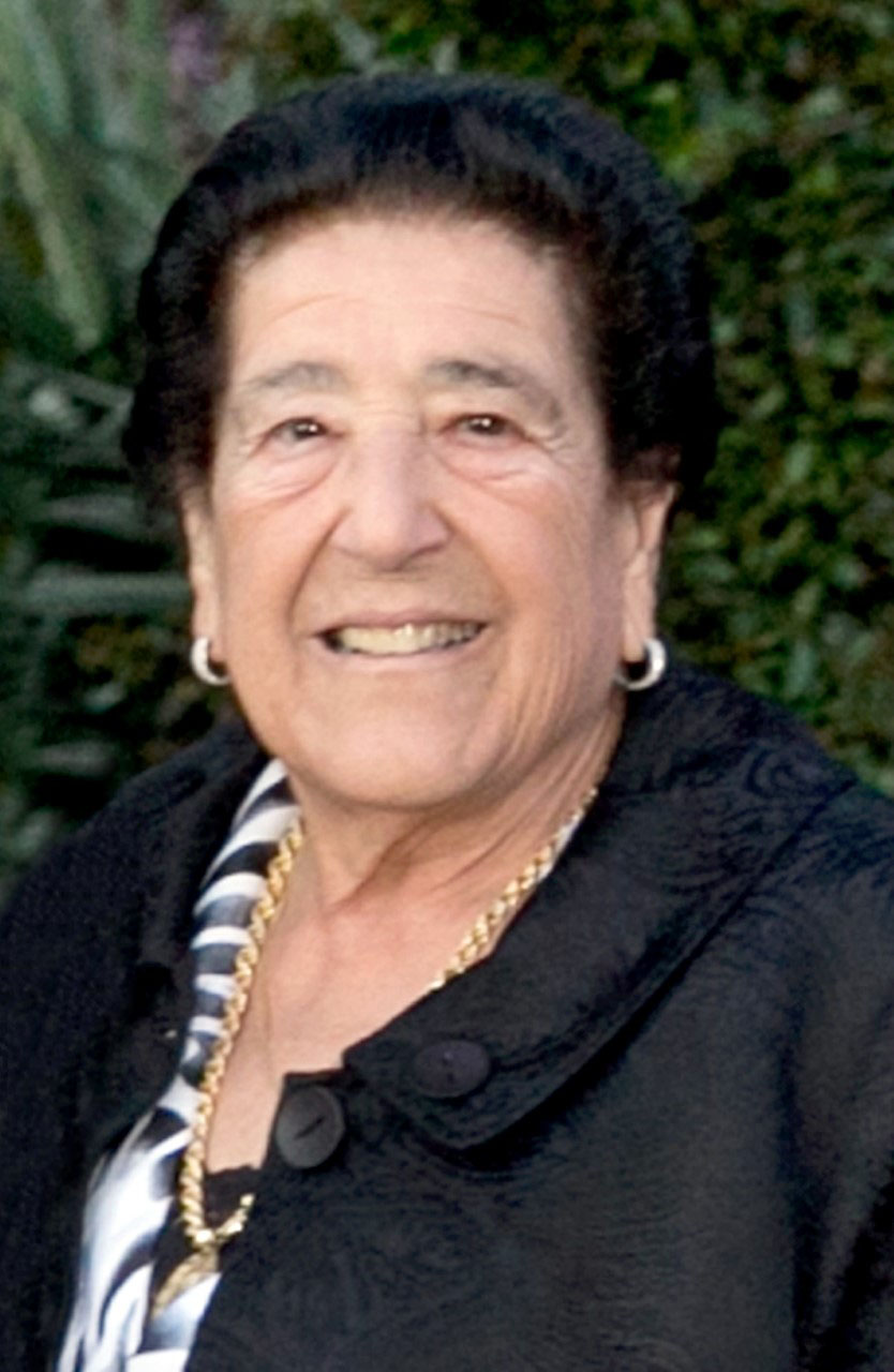 Rosa Pirrottina — Il Globo