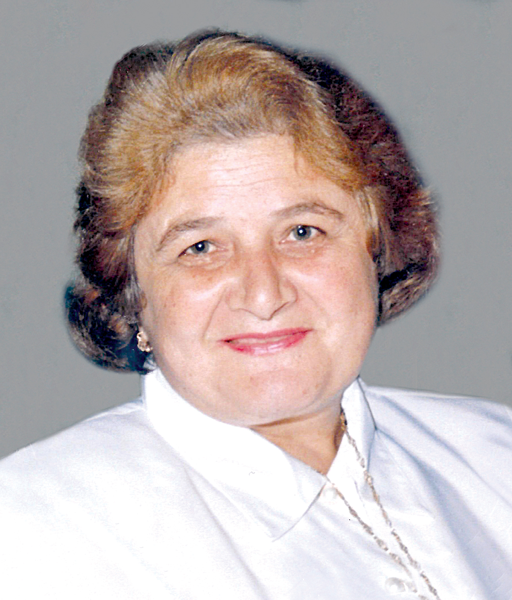 Francesca Bueti — Il Globo