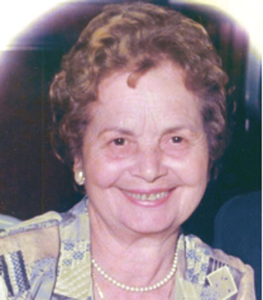 Rosetta Romeo — Il Globo